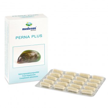 Perna Plus 60 capsules | sanpura.nl