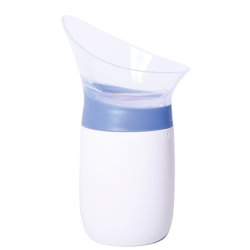 Inhalator met lekbescherming | sanpura.nl