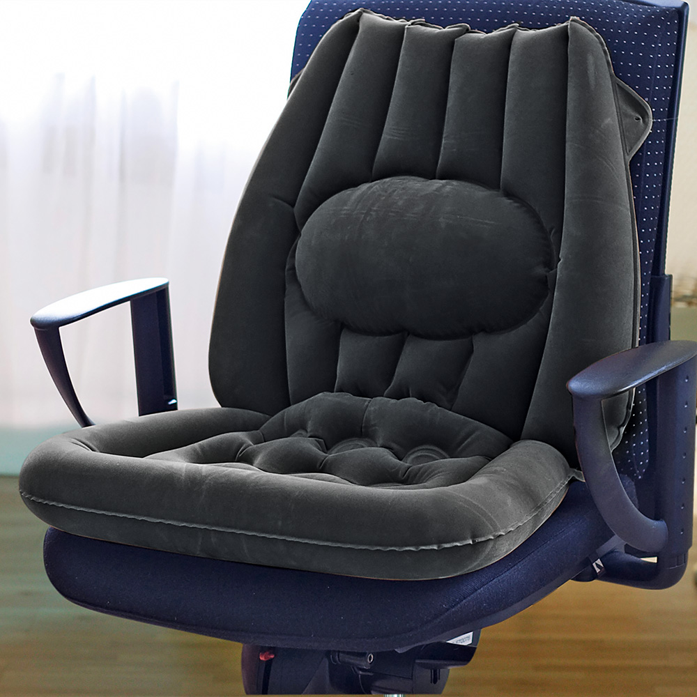 Zitkussen 'opblaasbaar' | sanpura.nl